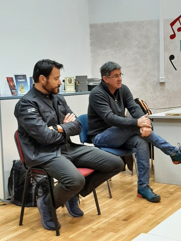 GOSTI U GORNJOGRADSKOJ: VEDRAN MLIKOTA I GORAN VIŠNJIĆ – Gornjogradska ...