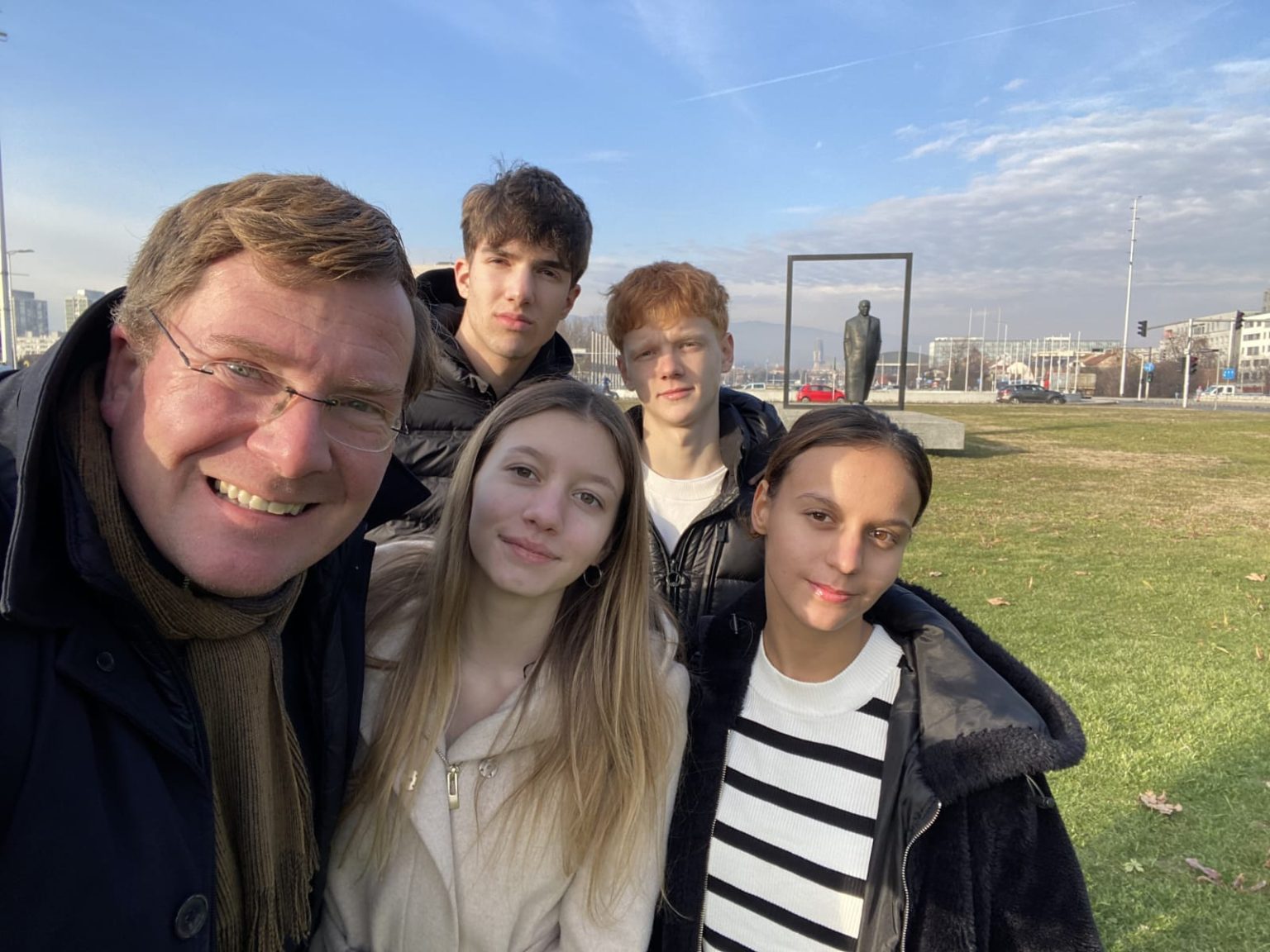 ISKORAK IZ STAROG U NOVI ZAGREB – Gornjogradska gimnazija Zagreb