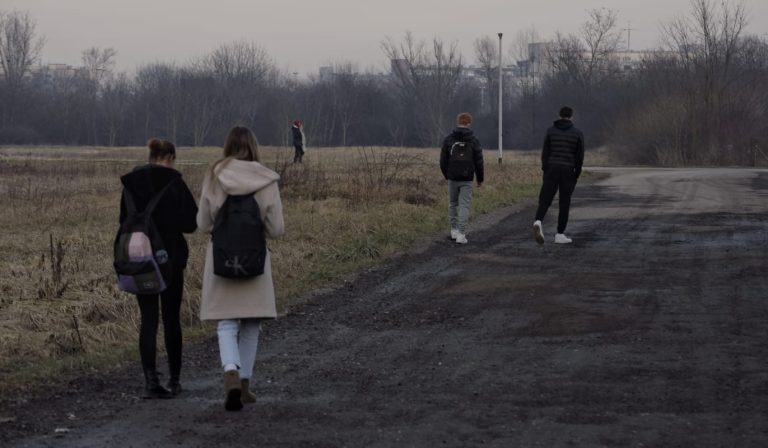 ISKORAK IZ STAROG U NOVI ZAGREB – Gornjogradska gimnazija Zagreb